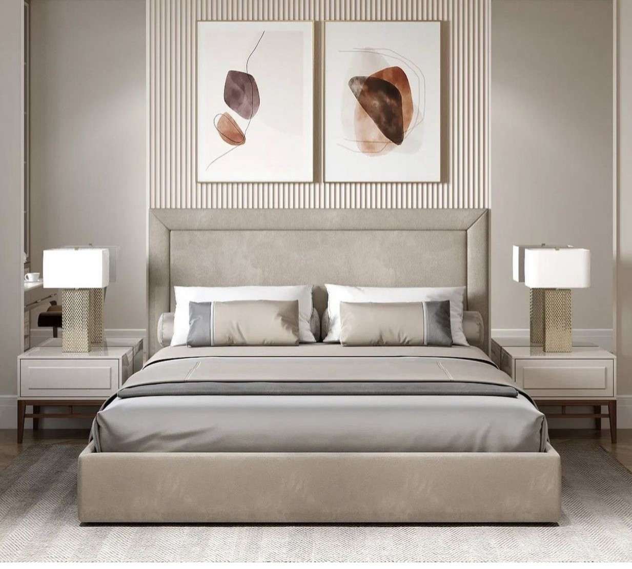 Cot – Cushioning Designs